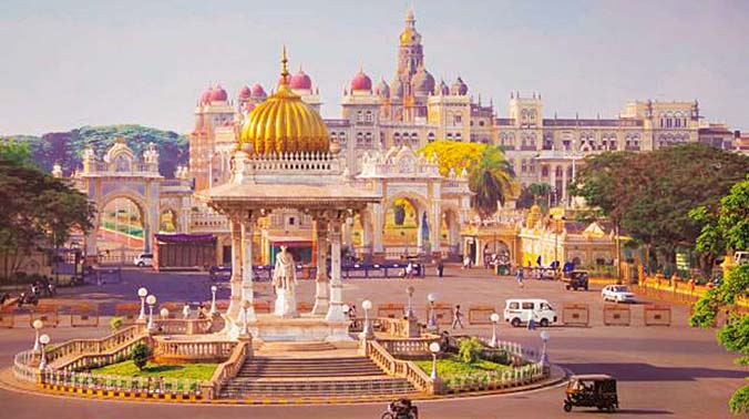 Hotel rooms fully booked in event filled Mysuru