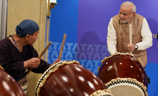 100 days in office: PM Narendra Modi’s popularity glows