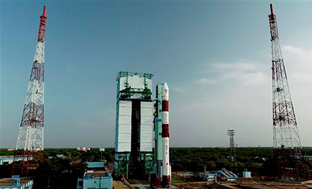 PM Modi to witness PSLV launch on June 30, countdown delayed by 3 mins
