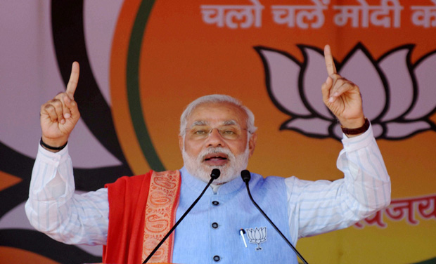 Narendra Modi to meet CMs tomorrow to discuss structure of new Plan panel
