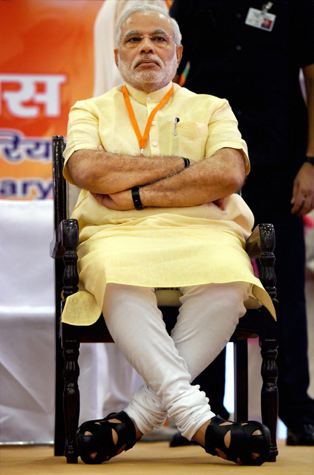 Narendra Modi’s classroom: PM tells new MPs to maintain standards in ...