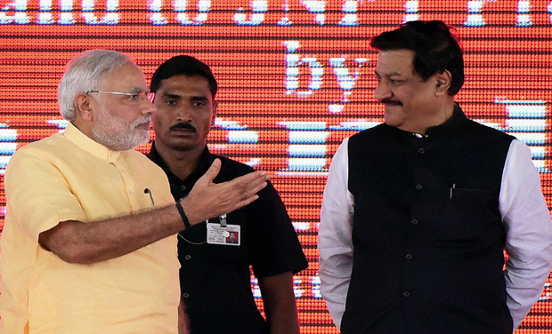Heckling ‘pre-planned’, says Maharashtra CM Prithviraj Chavan