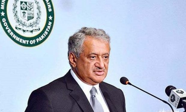 Pakistan wants talks with India without pre-conditions