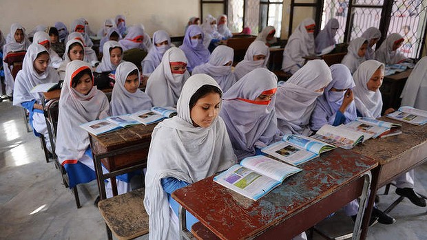 View from Pakistan: Education guidelines