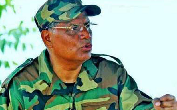 ULFA chief out of Myanmar for treatment
