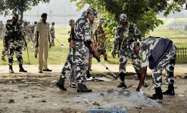 NSG crack commando strength doubled