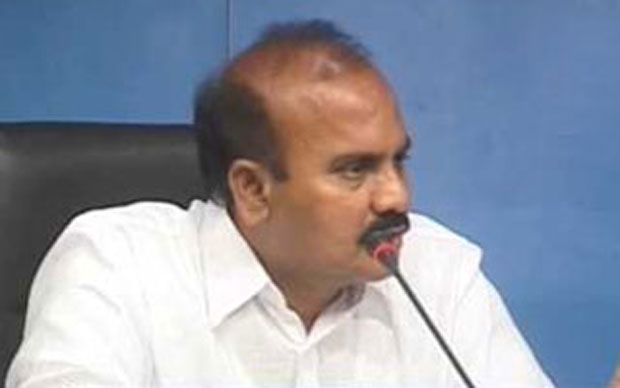 AP Minister seeks private investment in agriculture sector