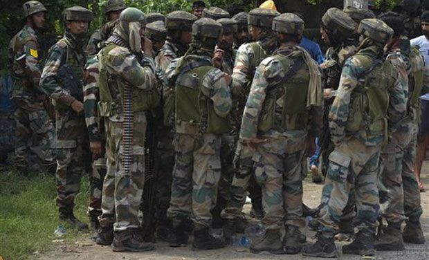 Punjab encounter ends after 12 hours, 7 victims and 3 militants make up ...