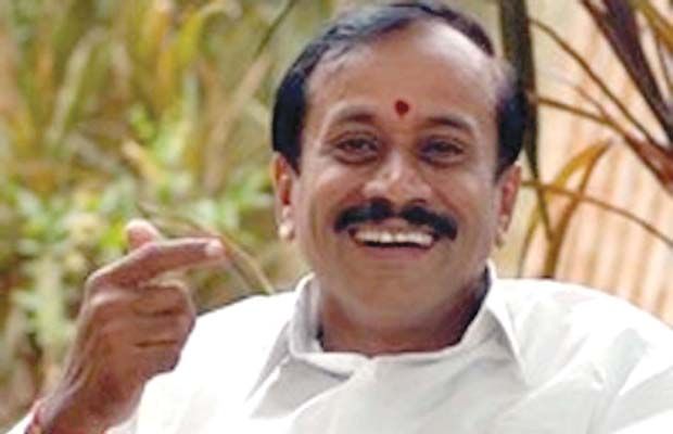 BJP condemns attack on H Raja house in Karaikudi