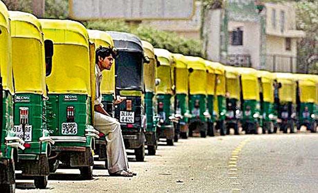 Ola rolls out auto-rickshaws in Chandigarh