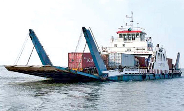 Ro-Ro vessel making to begin on August 1