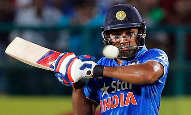 Video: We have to come out all guns blazing, says Rohit Sharma
