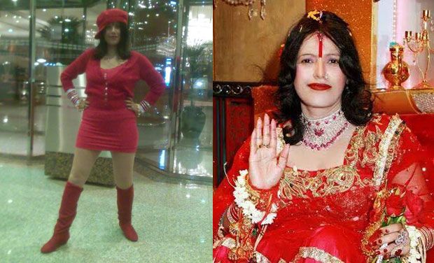 Watch: Radhe Maa dancing in a London casino