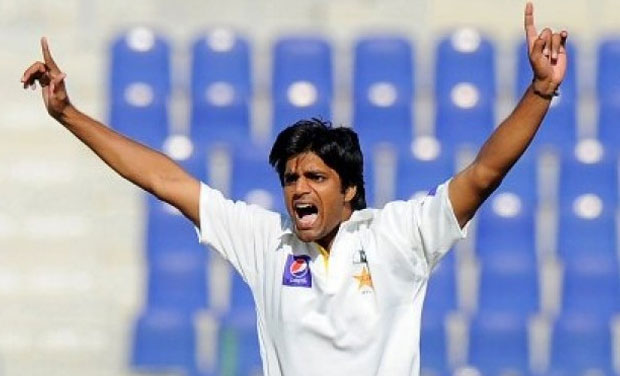 Rahat Ali to replace Junaid Khan in Pakistan's World Cup squad: PCB