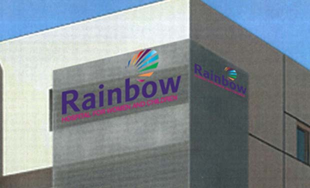 Rainbow Childrens hospital to set up 3 hospitals