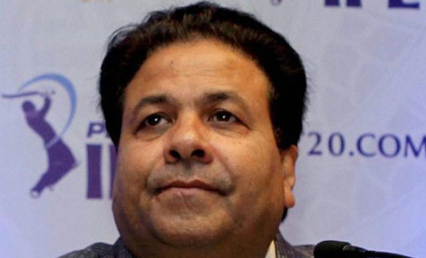 IPL 8: Rajeev Shukla re-appointed chairman, Sourav Ganguly becomes ...