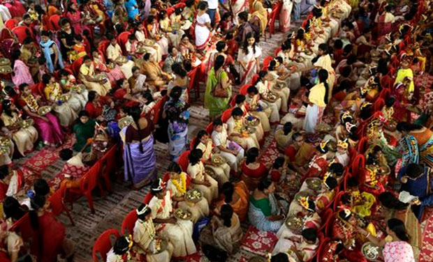 India celebrates Ram Navami