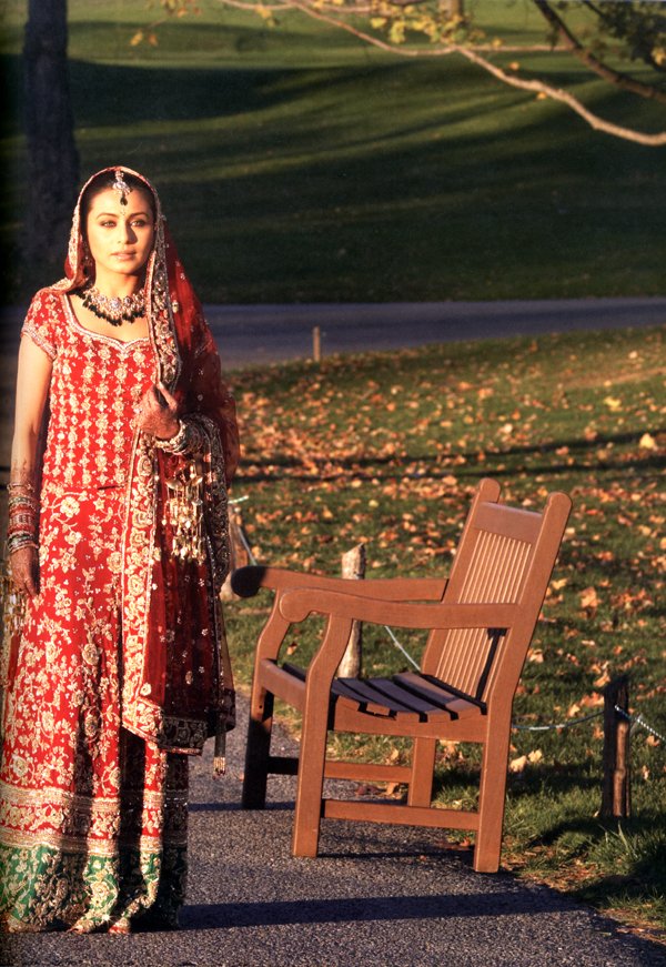 Newlyweds Rani-Aditya love story was not that of Raj and Simran