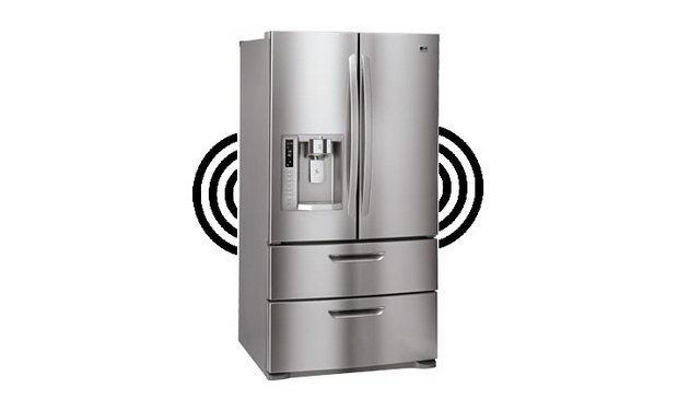 Soon, your refrigerator will wirelessly charge your smartphones