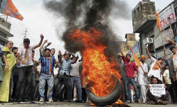 Muzaffarnagar riots: Charges framed against 6 accused