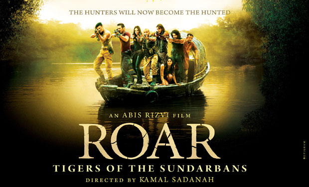 Watch: 'Roar-Tigers of the Sunderbans'