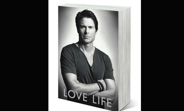 Review: Rob Lowe wants readers to 'Love Life'