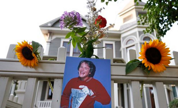 Oscar winning actor Robin Williams dead at 63