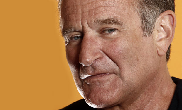 Oscar winning actor Robin Williams dead at 63