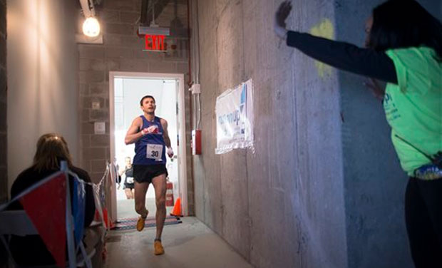 Benefits of runnning