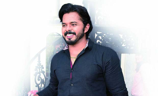 Sreesanth signs his first Telugu film