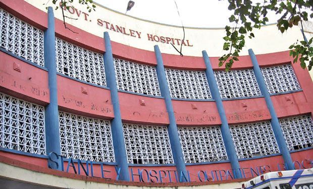 AAP report indicts Stanley hospital for transmitting HCV