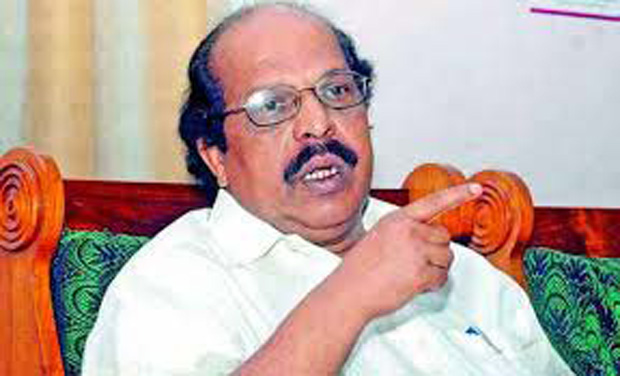 G Sudhakaran lashes out at VS Achuthanandan