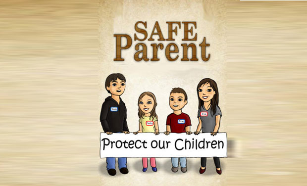 Parents can use this app to protect their children from sexual abuse
