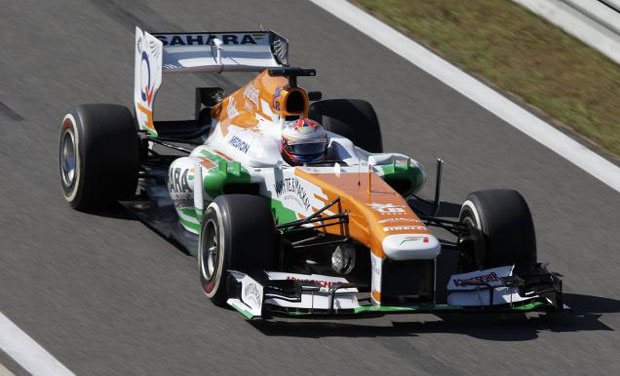 Sahara Force India gears up for new F1 season