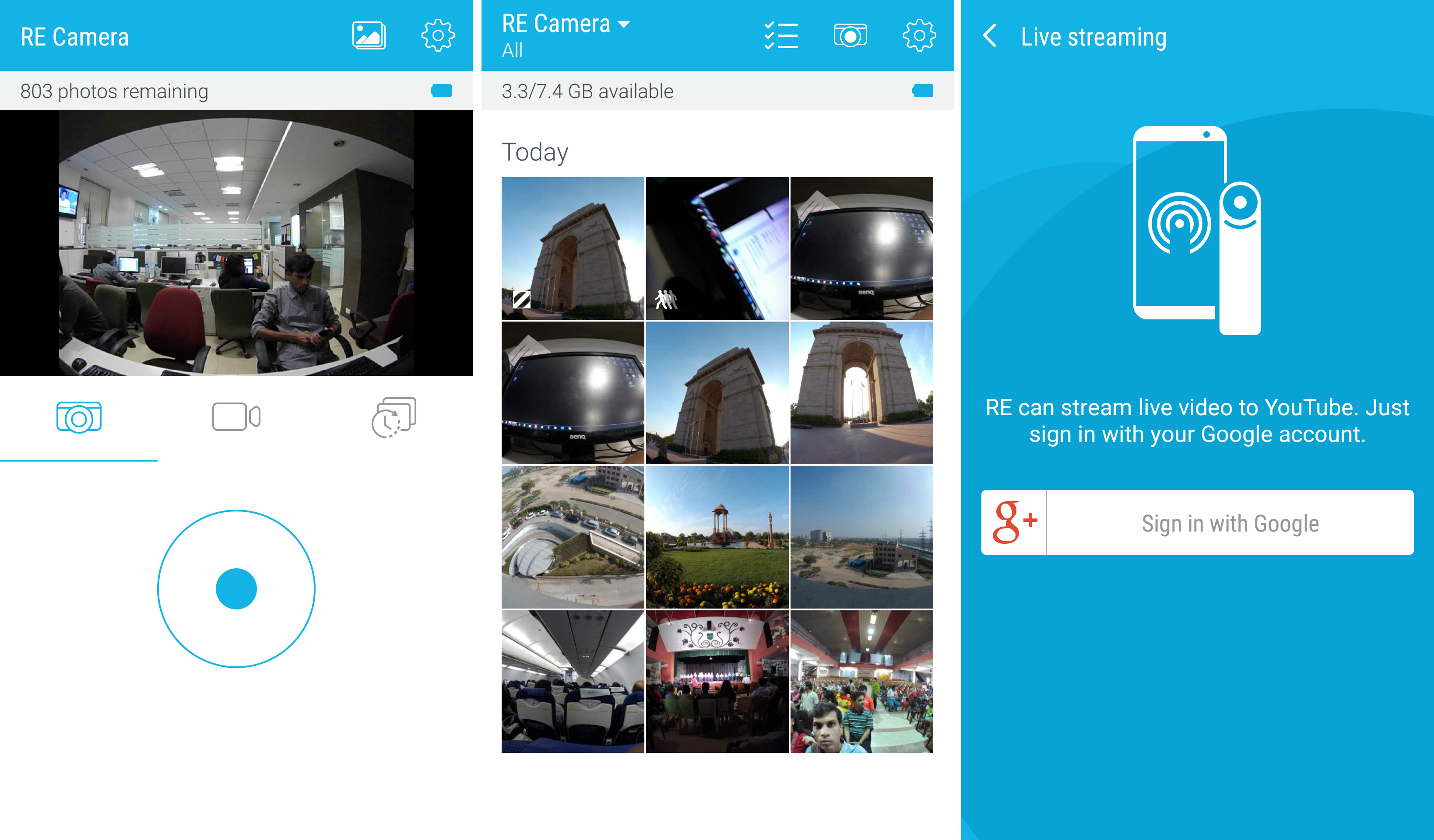 HTC RE review: A tiny camera with a big difference