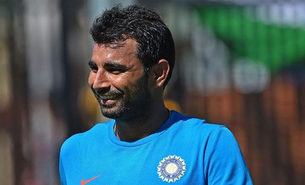 WC 2015 IND vs AUS: Mohammed Shami takes a break from training, no ...