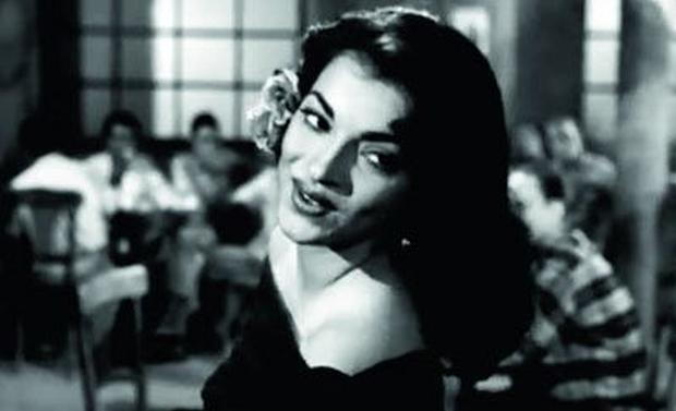 Cabaret, cigarettes, and a hint of musk