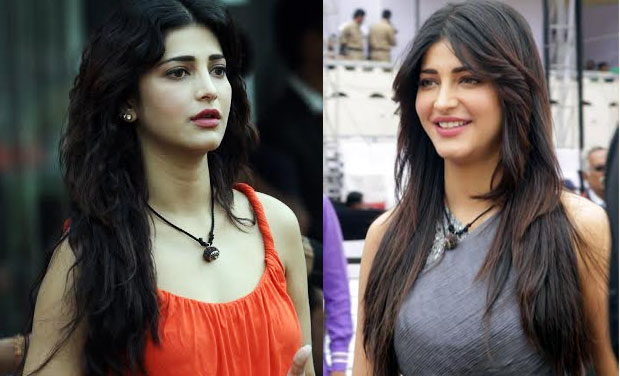 Birthday special: Shruti Haasan's gorgeous transformation
