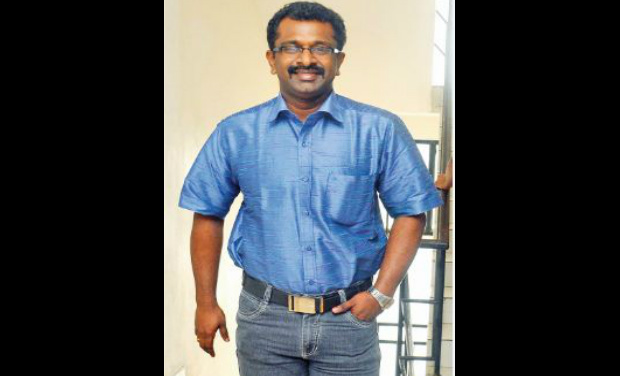 'Success is like chasing a dragon fly', Sreejith Ravi