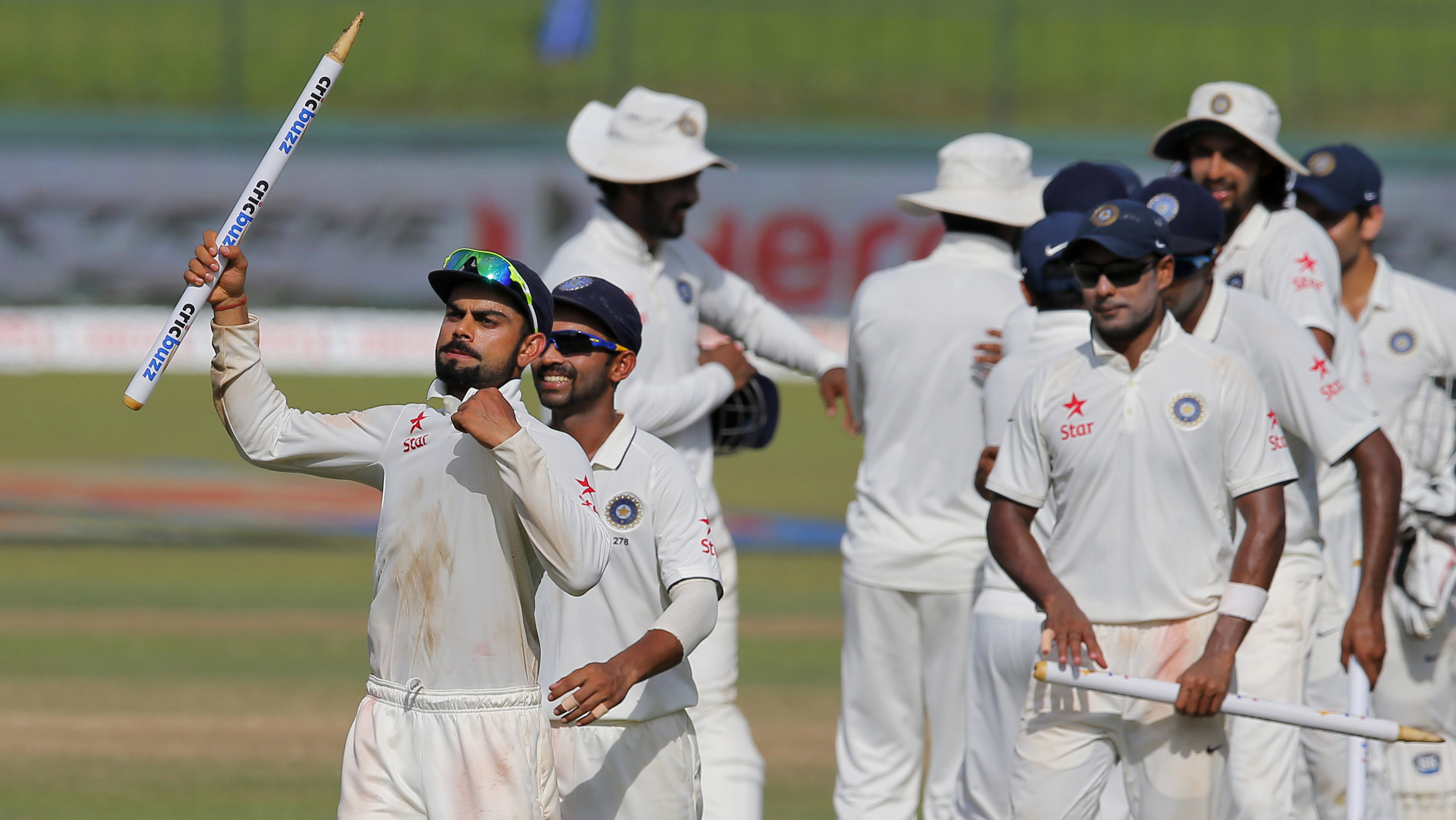 SL vs IND, Third Test: Statistical highlights
