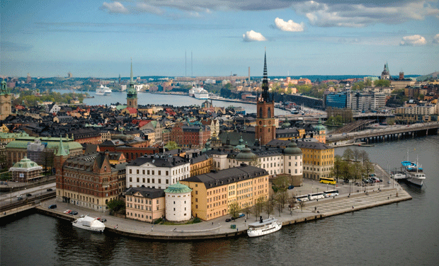 48 hours in the Venice of the North - Stockholm