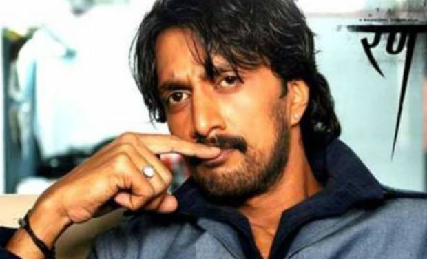 Sudeep to play a commander