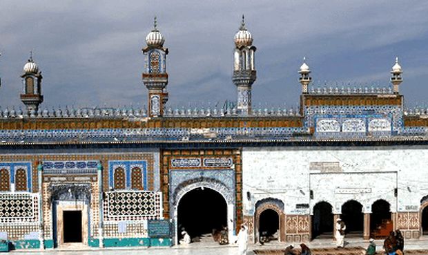 Mystic Mantra: Sultan Bahu & his verse