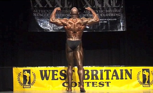 Watch: Once a cricketer, now bodybuilder, do you know him?