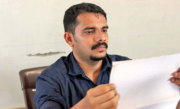 Lecturer suspended over Farook gender issue