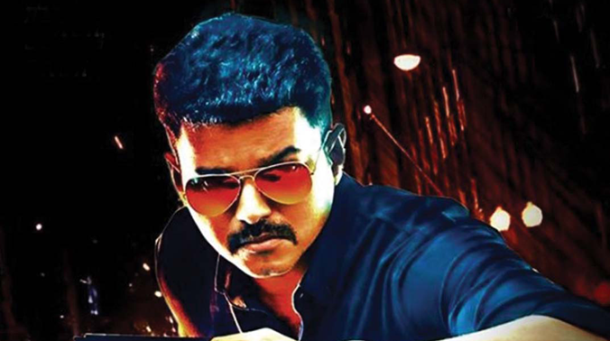 Theri first look teaser on Pongal day?
