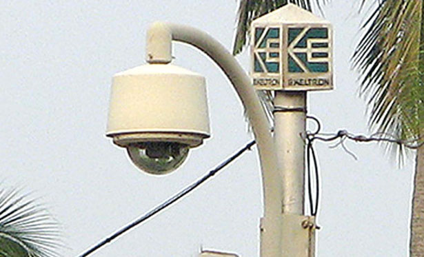 Dummy cameras to catch ‘smart drivers’