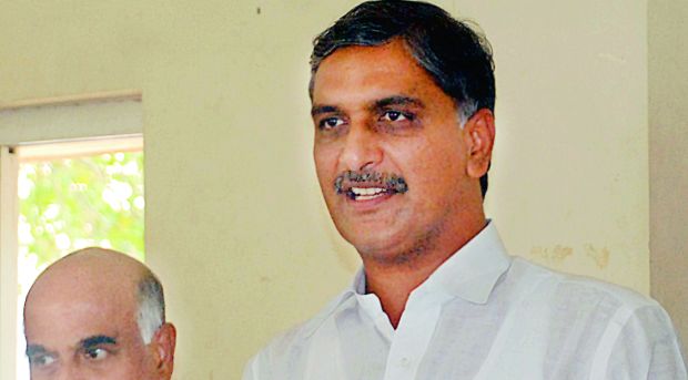 T Harish Rao: We will take every question raised