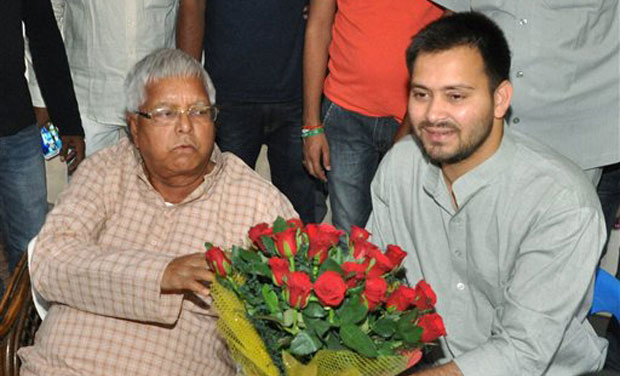 Will have zero tolerance approach towards corruption: Tejaswi Yadav