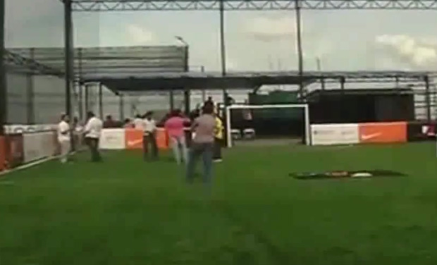 Check out: Sports enthusiast creates terrace football ground in Hyderabad